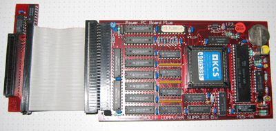 Power PC Board 600 - KCS (Kolff Computer Supplies)