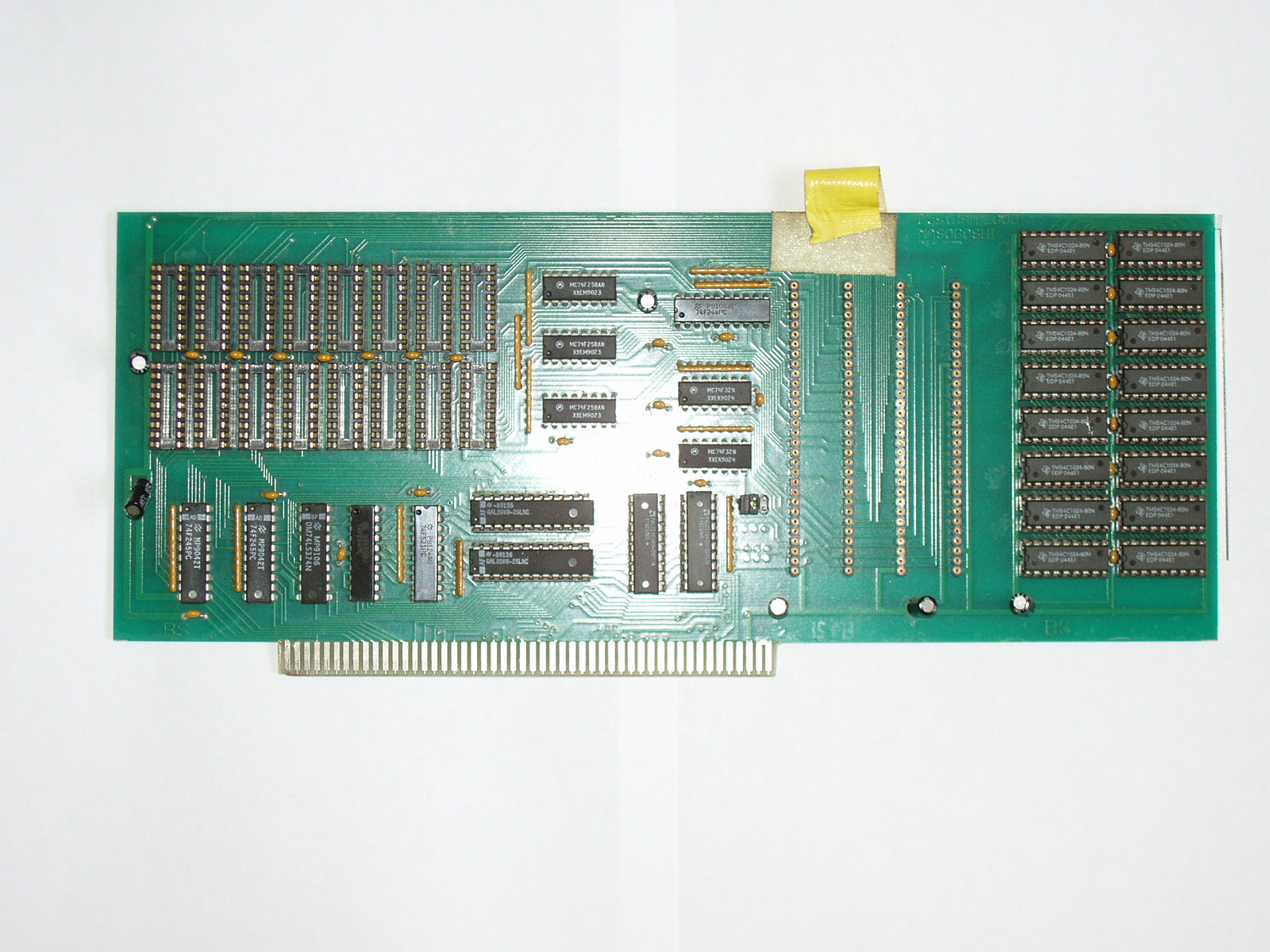 Fast RAM 2000 - Masoboshi